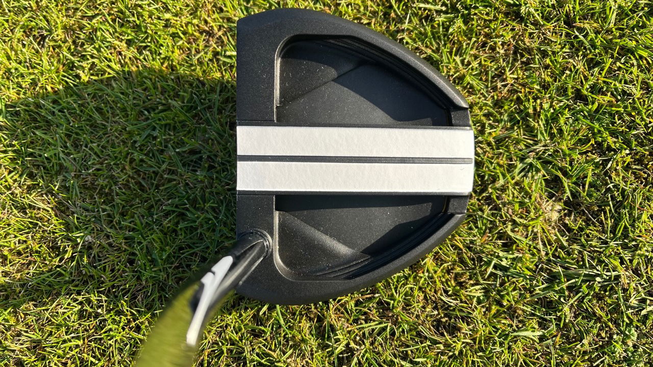 Cleveland Frontline Elite Cero Putter Review: Super alignment and pure ...