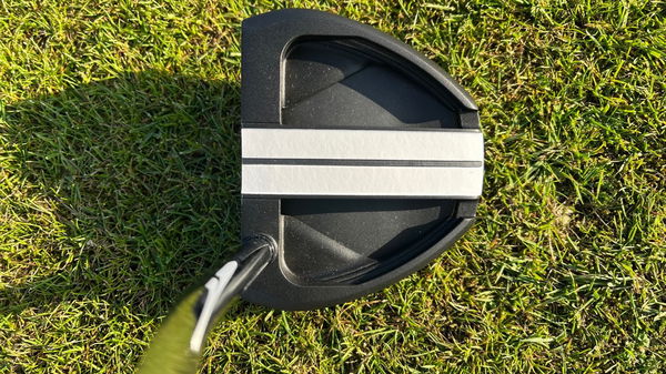 Cleveland Frontline Elite Cero Putter Review: Super alignment and pure ...