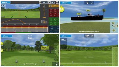 Awesome Golf Simulator App Review: Hours of fun for every golfer ...