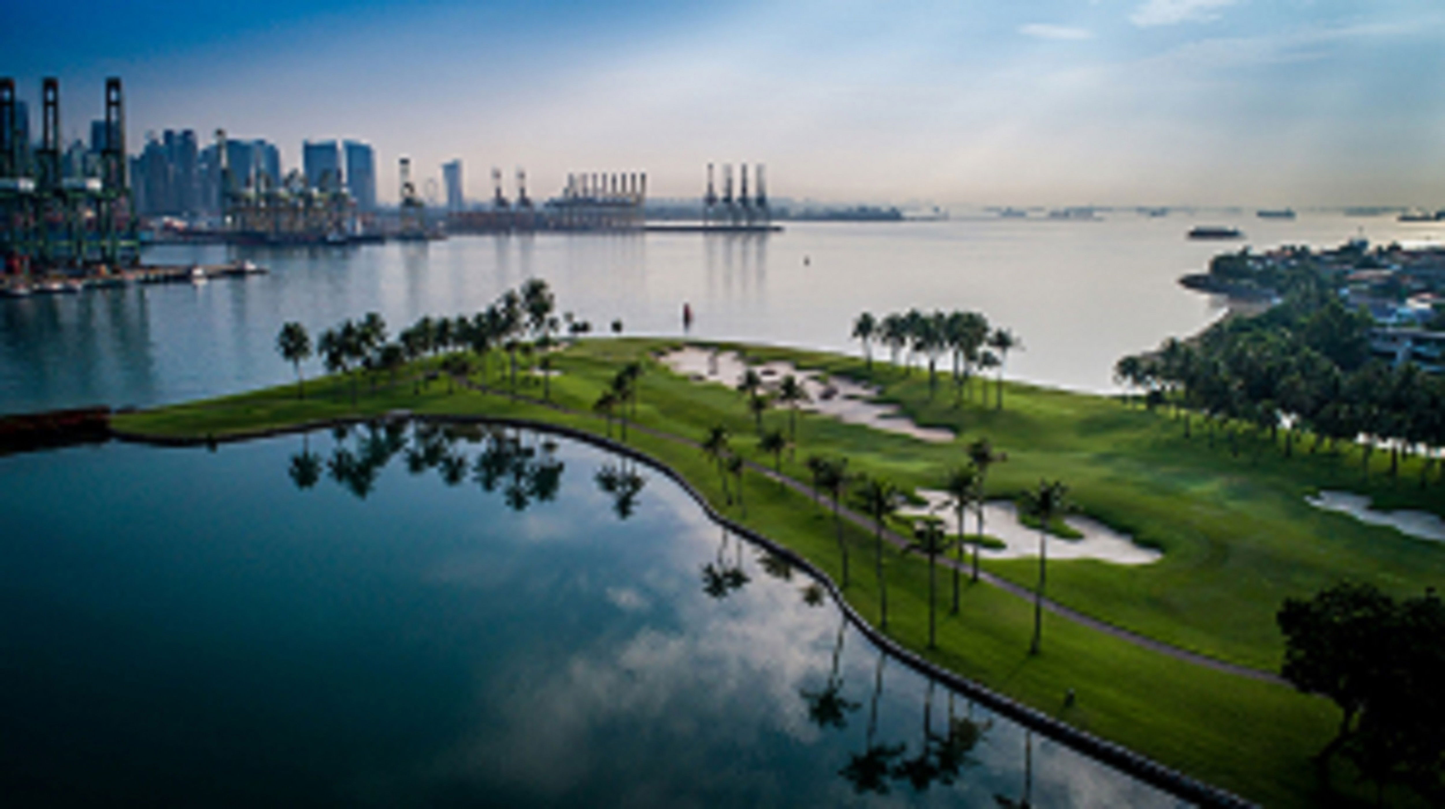 Sentosa Golf Club named World's Best Golf Club | Golfmagic