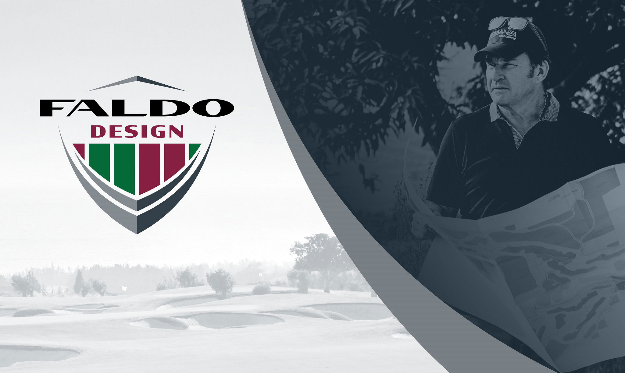 Sir Nick Faldo celebrates decade of knighthood with new logo | Golfmagic