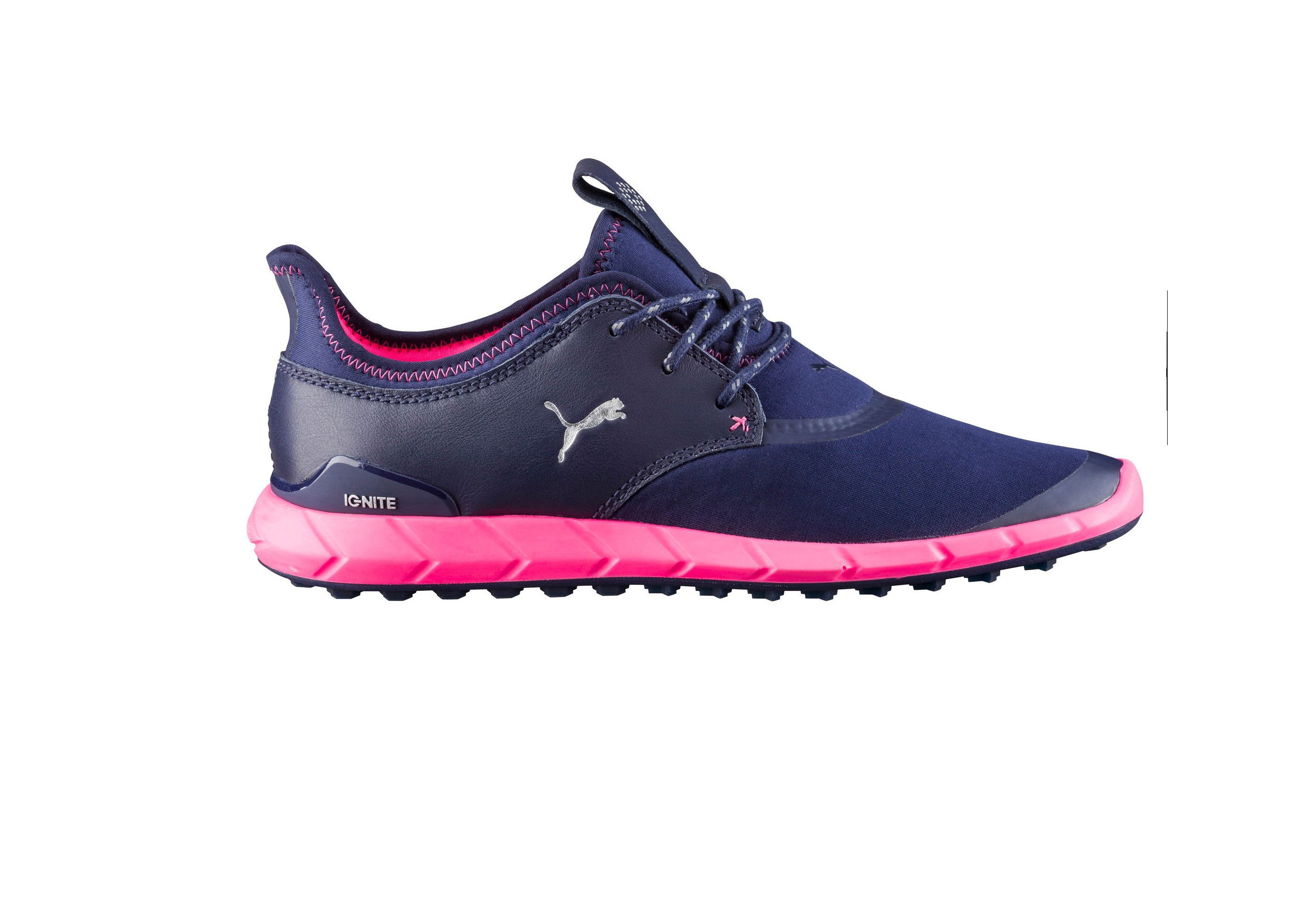 Puma unveils new women's shoes and junior hi-tops | Golfmagic