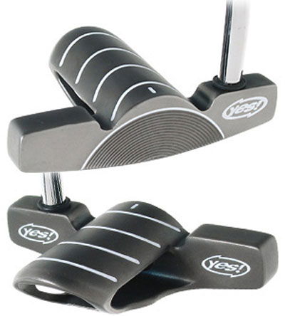 Setback for Yes! Golf putter empire | GolfMagic
