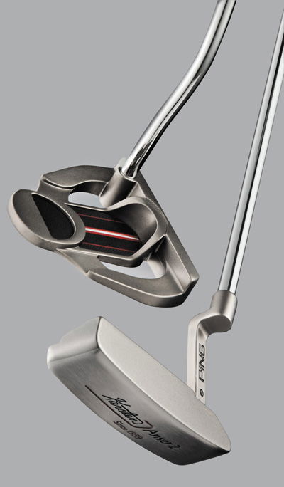 Traditional PING putters with a modern twist | GolfMagic