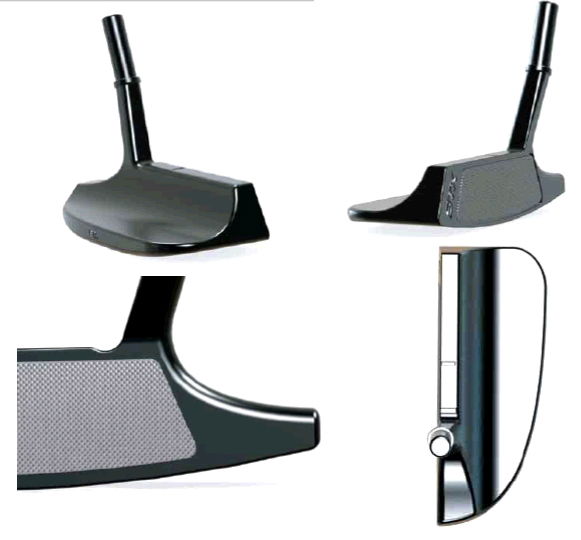 STX Golf announces new Sync 6 putter | GolfMagic