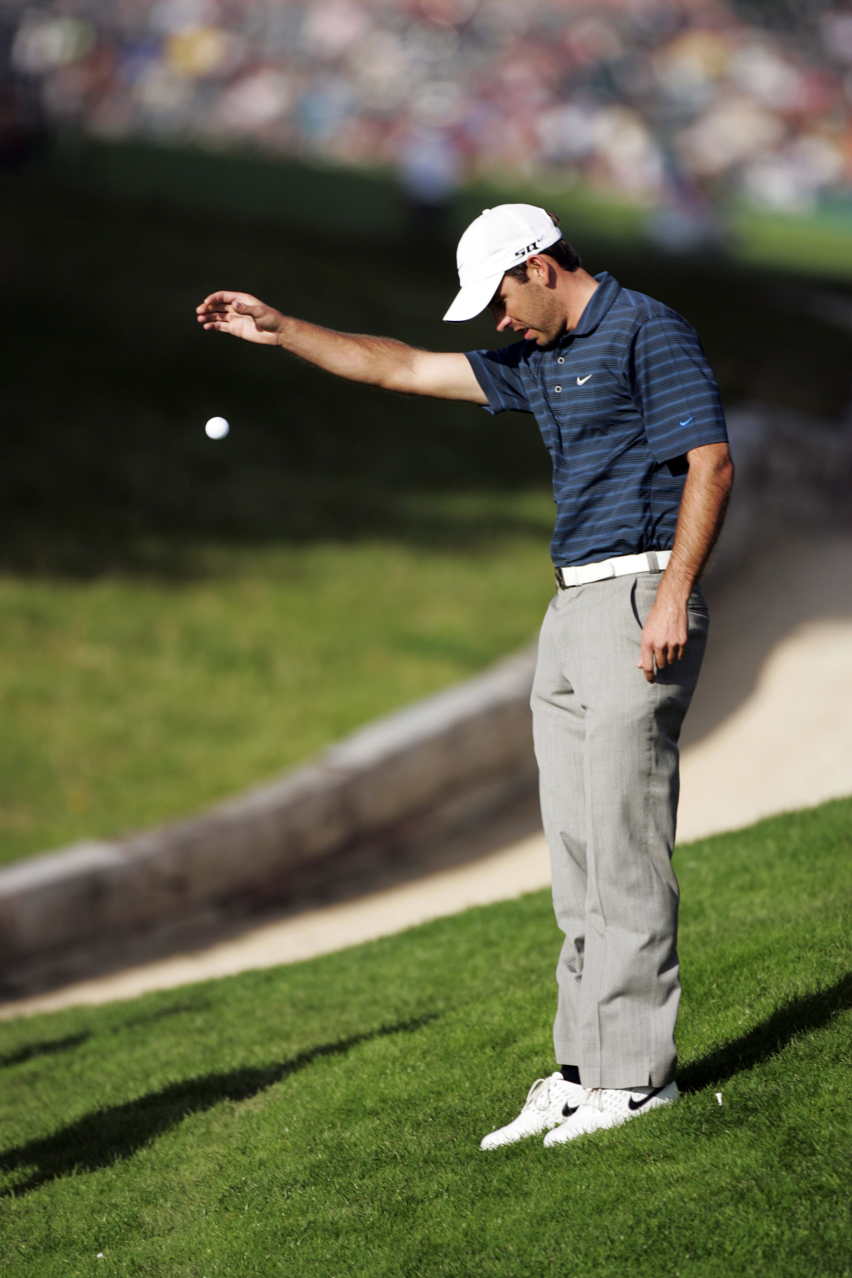 What Is A Preferred Lie In Golf