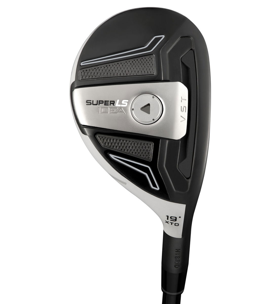 Review: Adams Speedline Super LS hybrid | GolfMagic