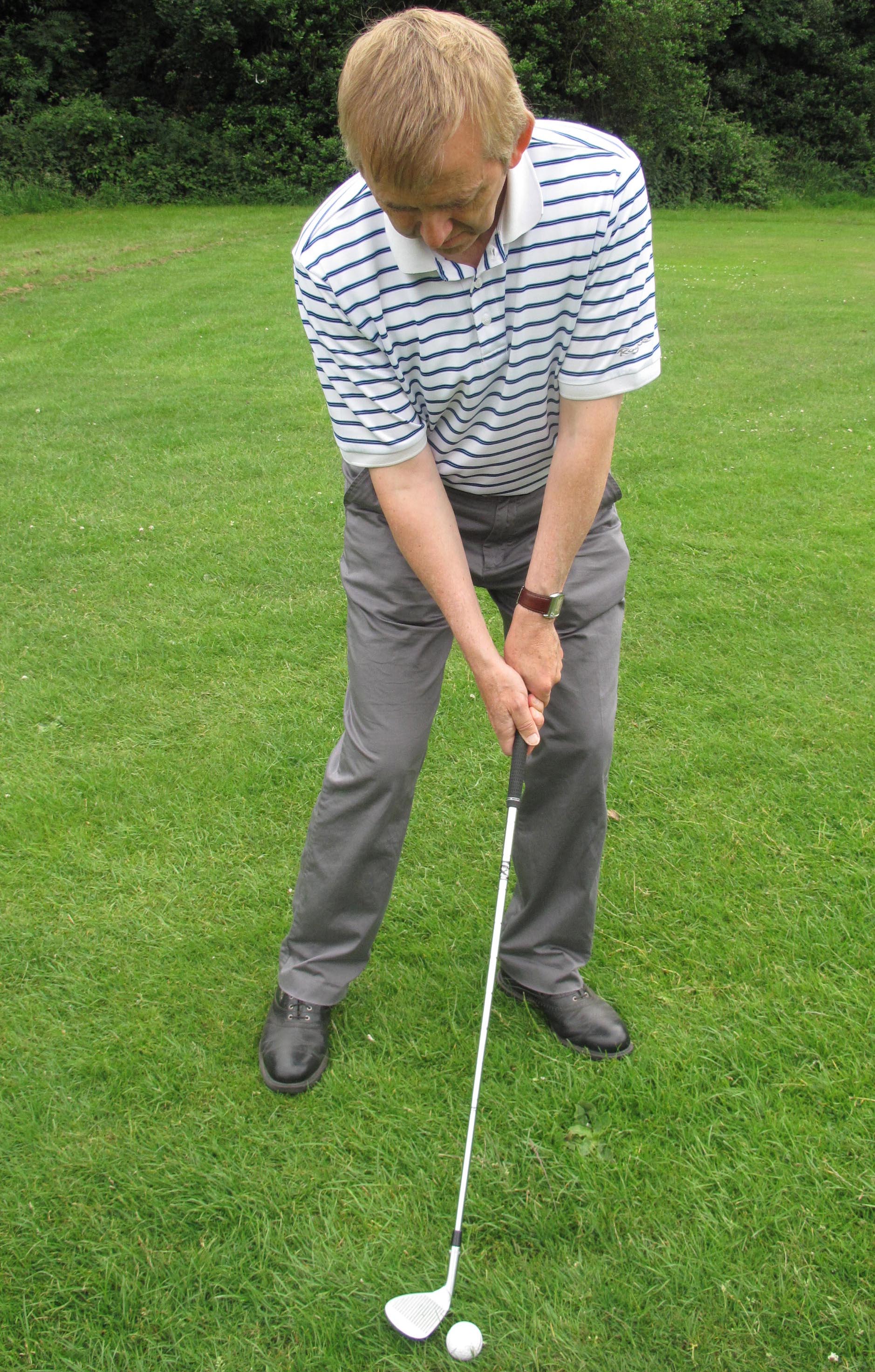 Toughest Golf Shots: pitch over bunker to tight pin | GolfMagic