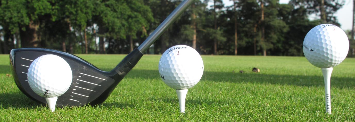 Golf Practice Drills: tee positions | GolfMagic