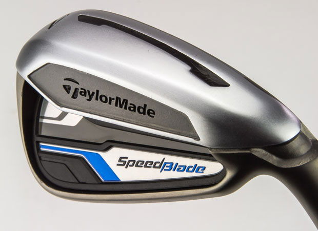 First Look: TaylorMade SpeedBlade irons | GolfMagic