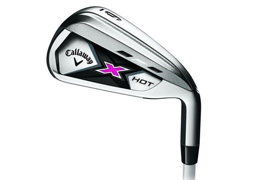 Callaway X Hot Ladies | GolfMagic