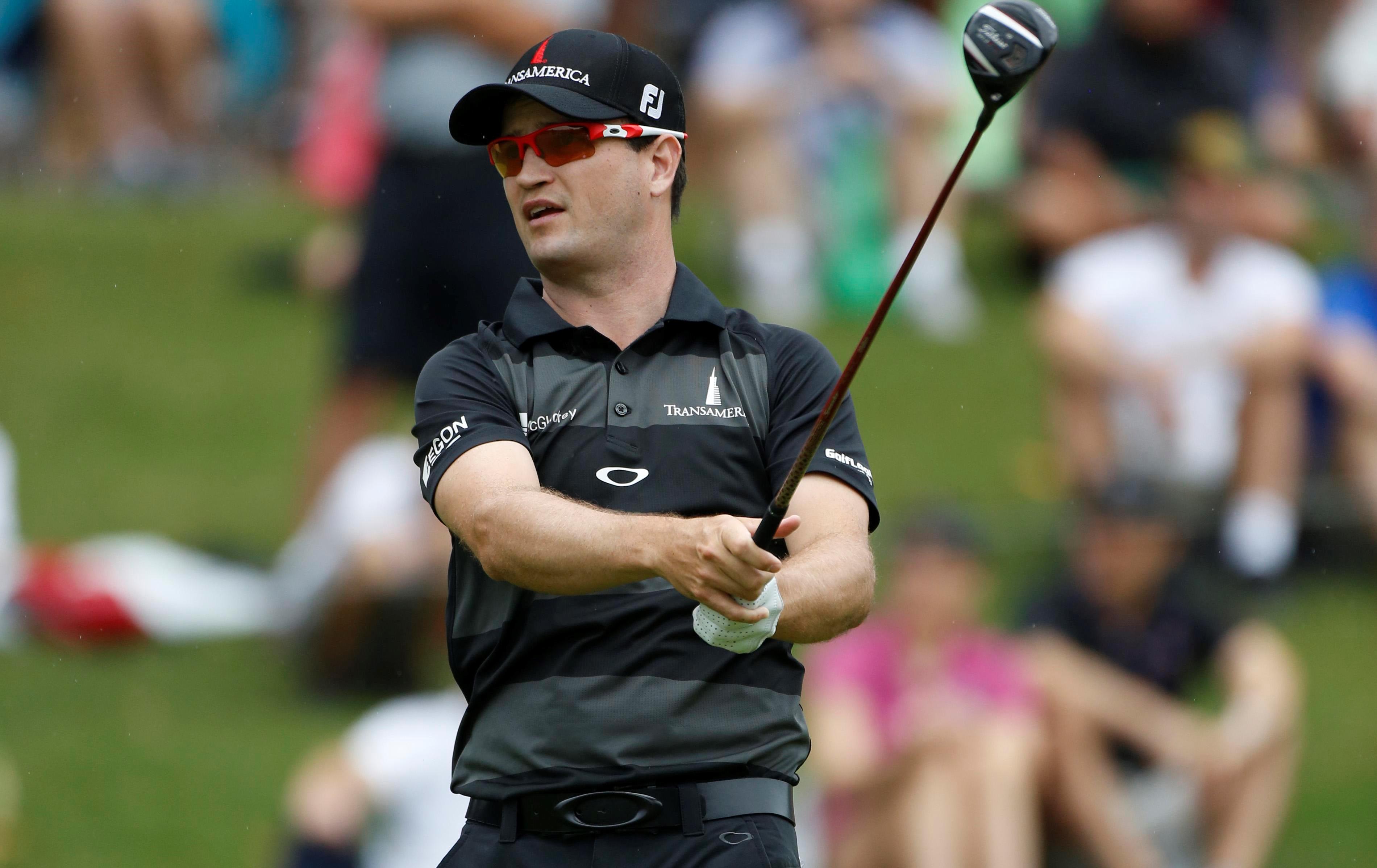 Zach Johnson | GolfMagic