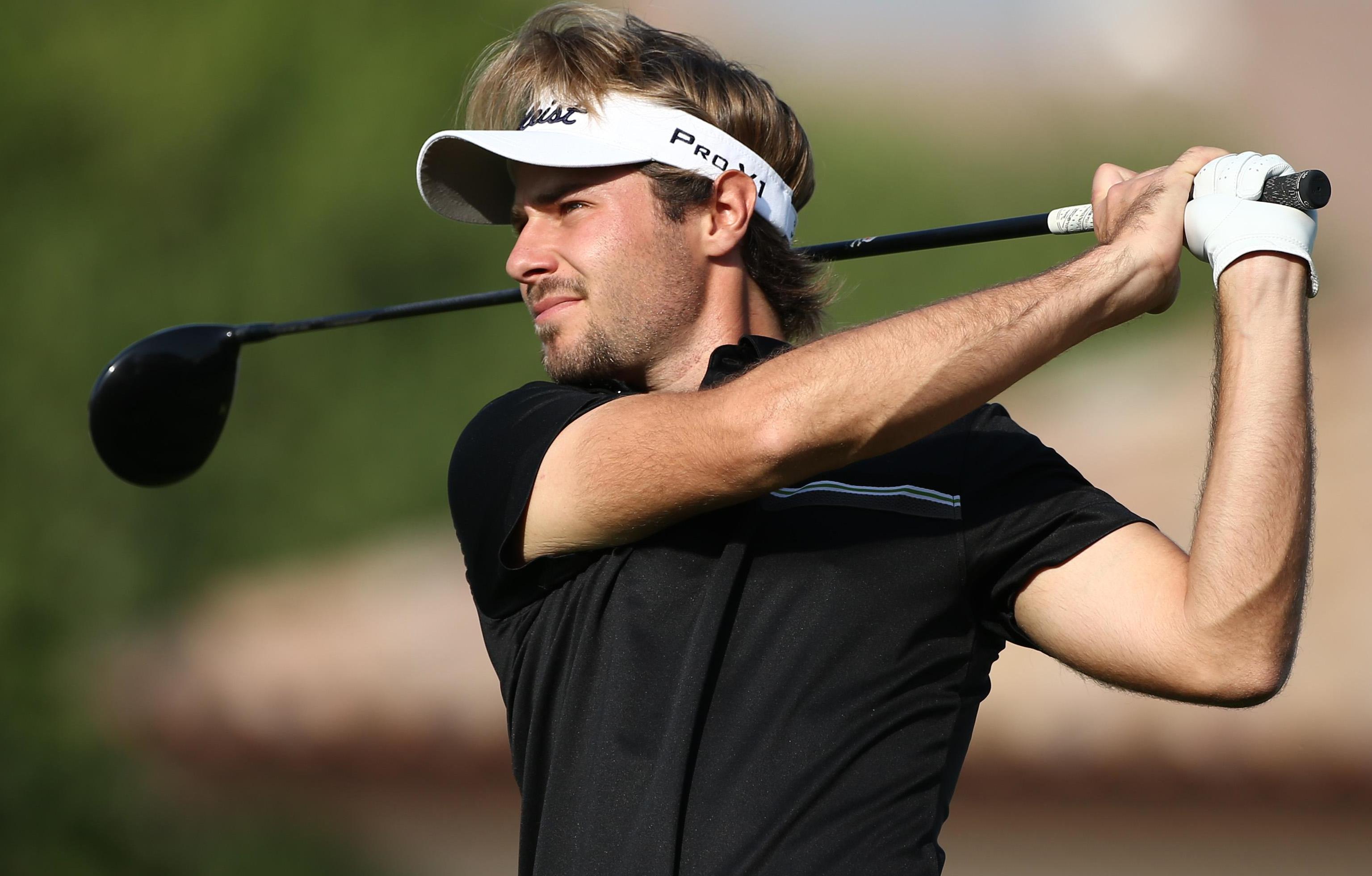 Swing Sequence: Victor Dubuisson | GolfMagic
