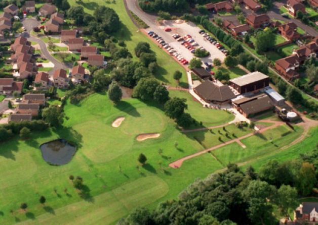 Homes to be built on golf course | GolfMagic