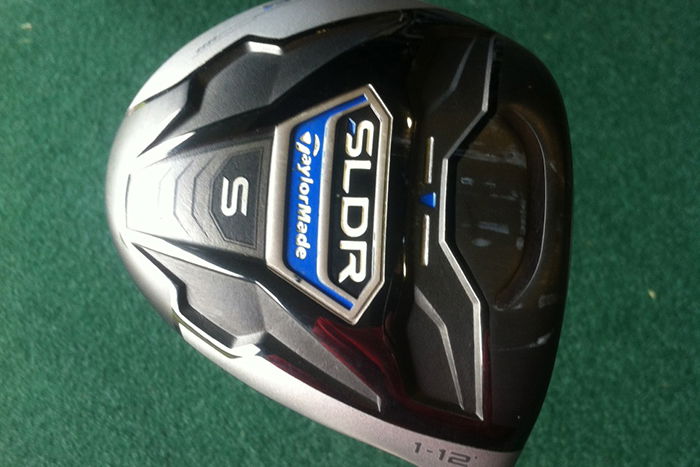 TaylorMade SLDR Mini Driver: review | GolfMagic