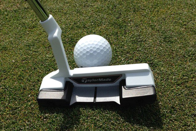 Review: TaylorMade Spider Blade putter | GolfMagic