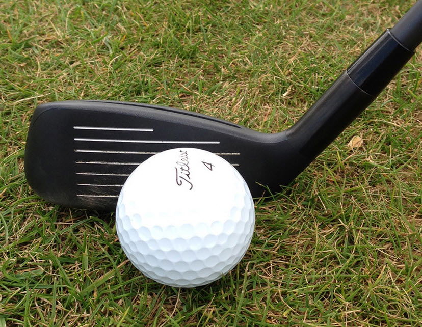 Review: Adams Pro Mini Hybrid | GolfMagic