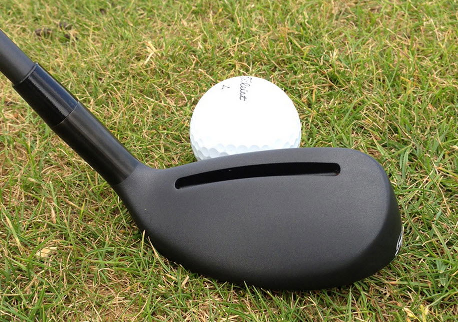 Review: Adams Pro Mini Hybrid | GolfMagic