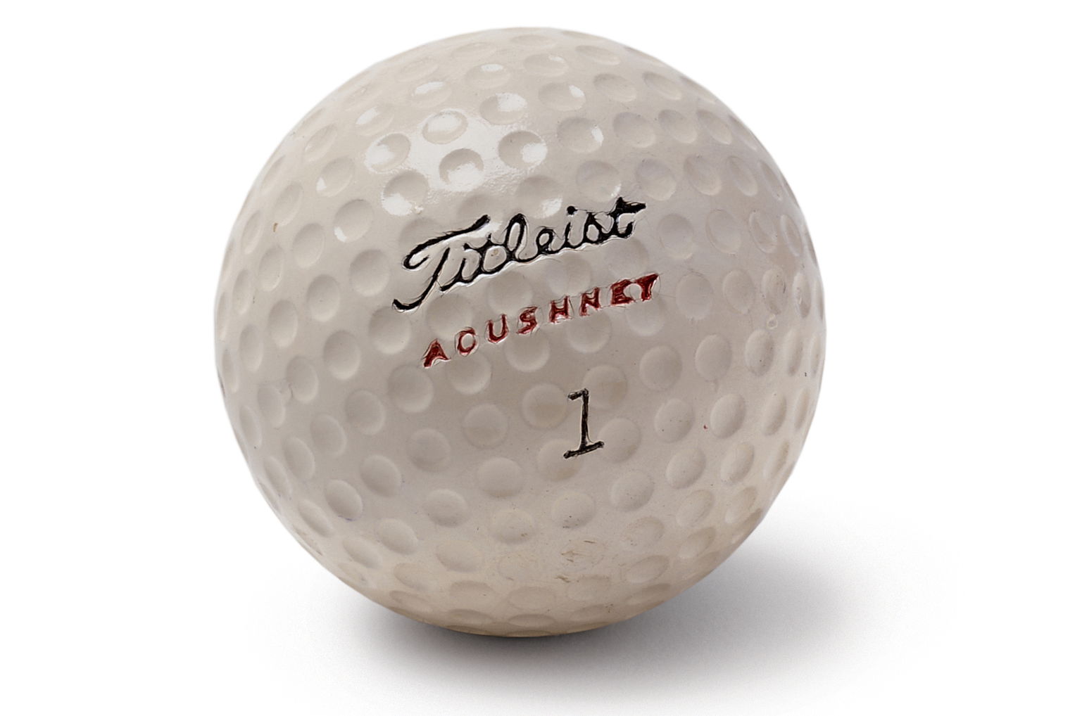 Titleist Pro V1 ball: evolution of a legend | GolfMagic