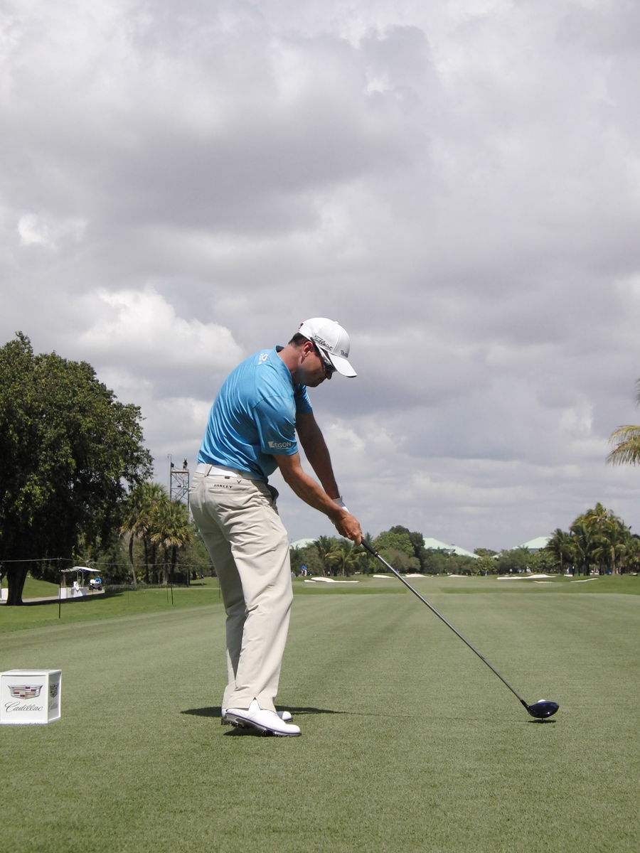 Zach Johnson: swing sequence | GolfMagic