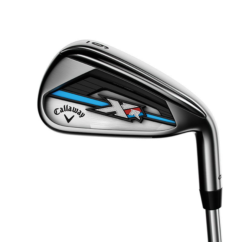 Callaway launches XR OS irons and hybrids | GolfMagic