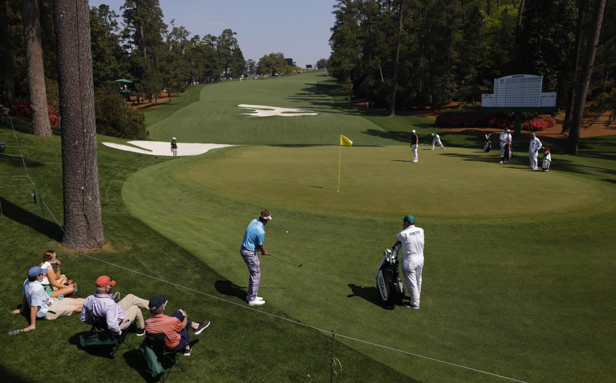 The Masters field 2025: Who is playing at Augusta National?