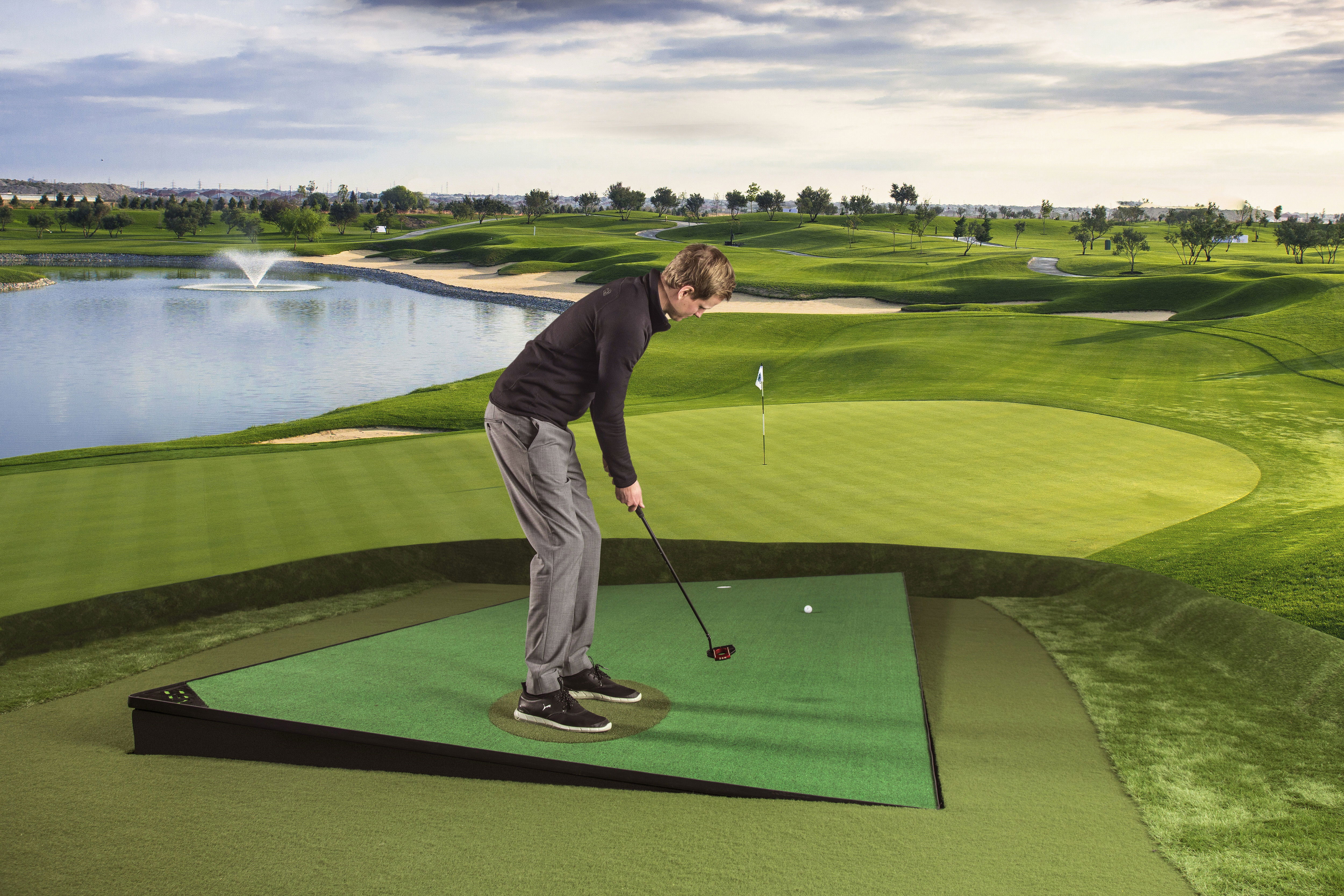 American Golf set to open UK's "most high tech" golf store | Golfmagic