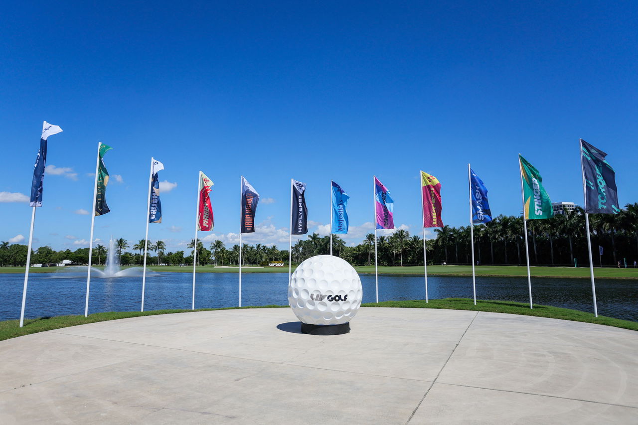LIV Golf League 2024 schedule: Venues, dates, locations | Golfmagic