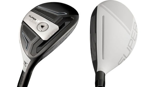 Review: Adams Speedline Super LS hybrid | Golfmagic