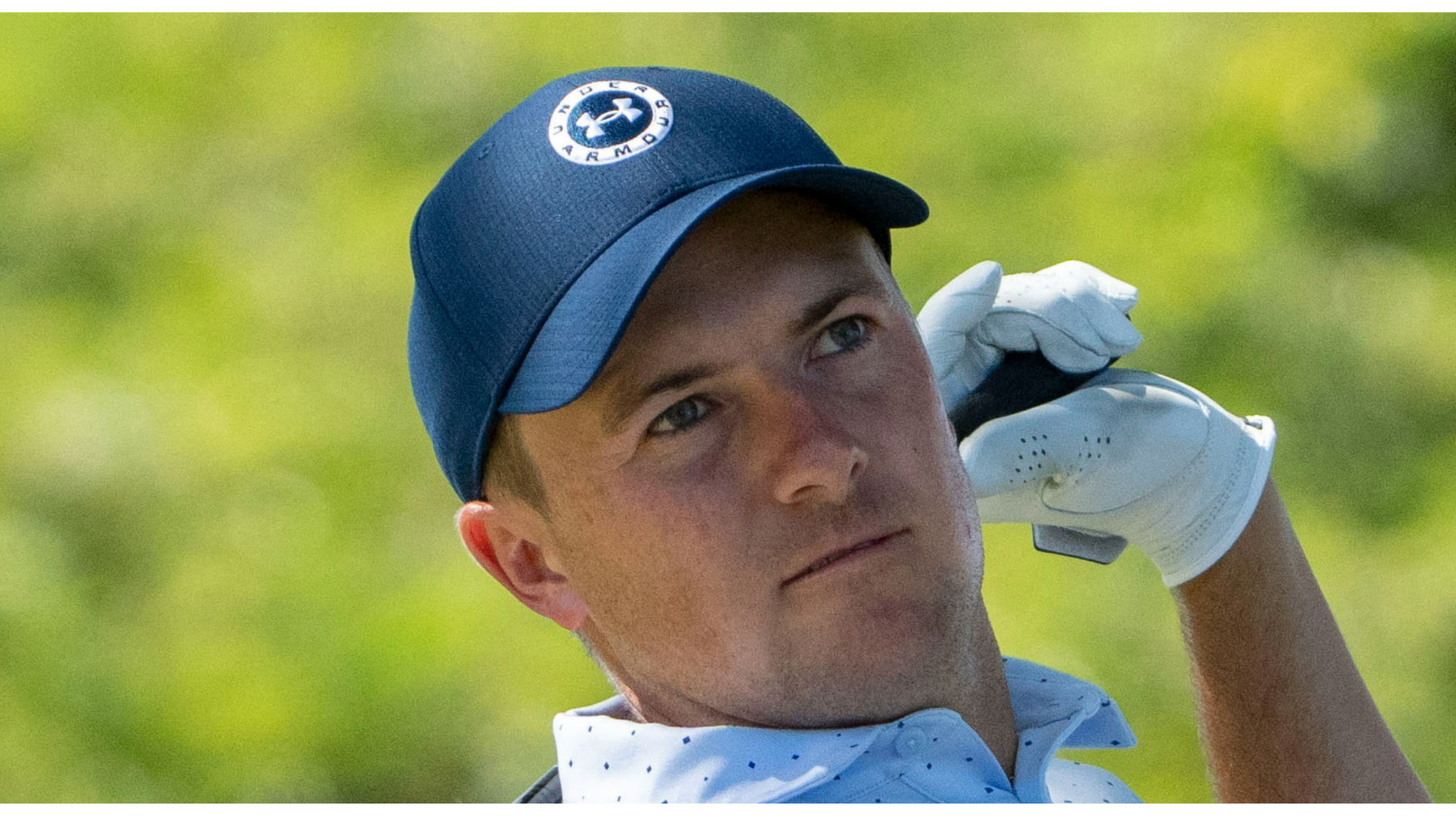 Jordan Spieth's 70-foot cliff shot FORCED Pebble Beach bosses into ...