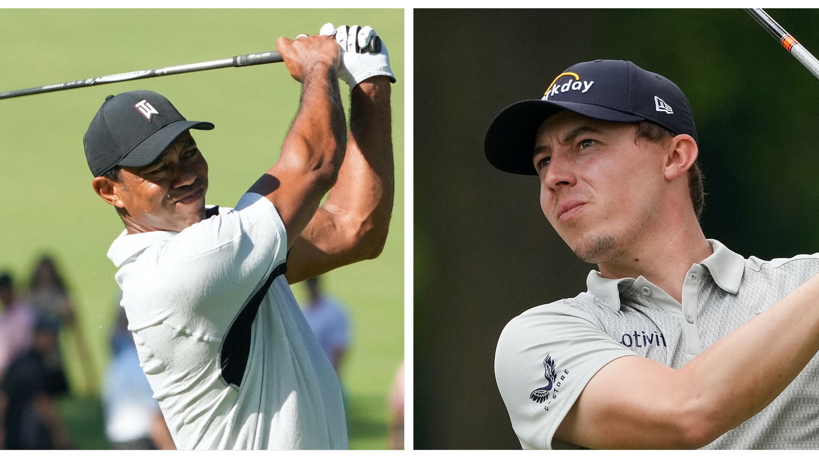 Tiger Woods? Matt Fitzpatrick? Who hit the BEST EVER shot in the US ...