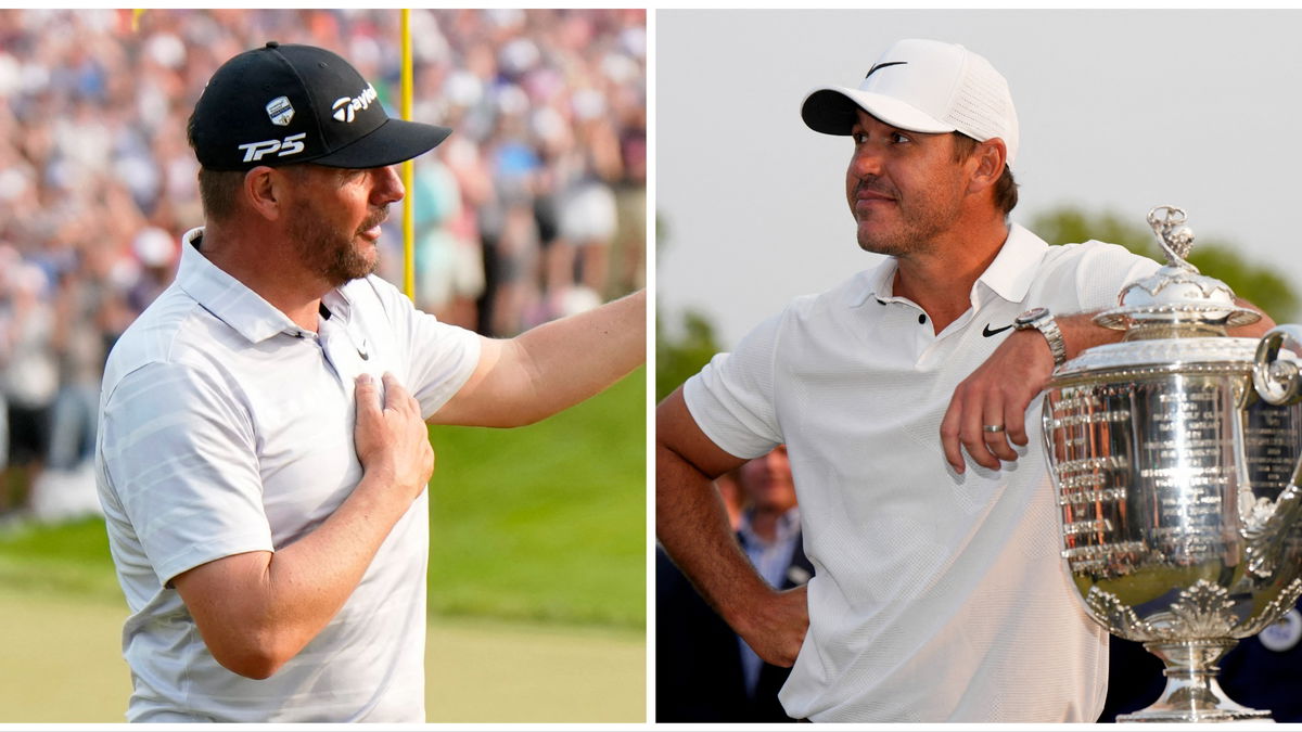 PGA Championship 2023 prize money: How much they all won | Golfmagic