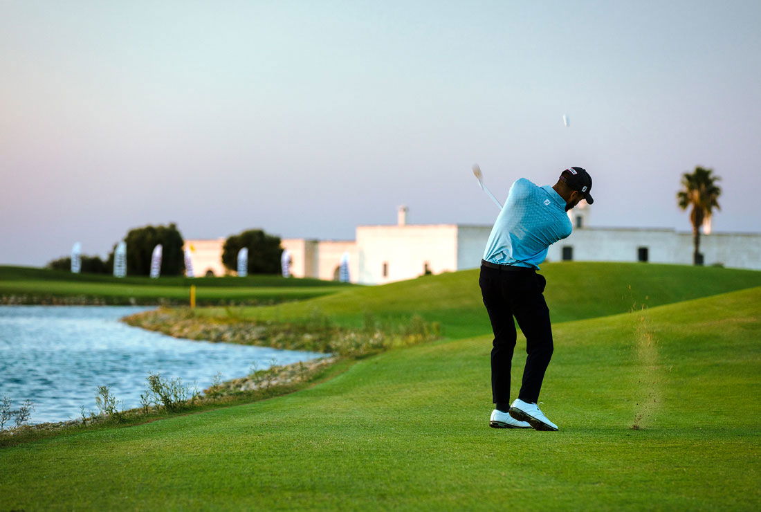 WATCH: How to increase backspin every time with your wedge... | Golfmagic