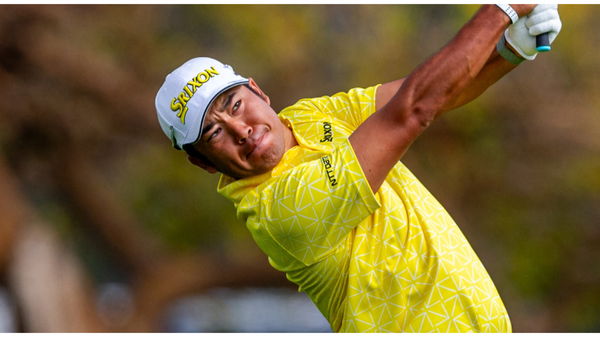 Hideki Matsuyama claims Genesis Invitational with bonkers (!) final ...