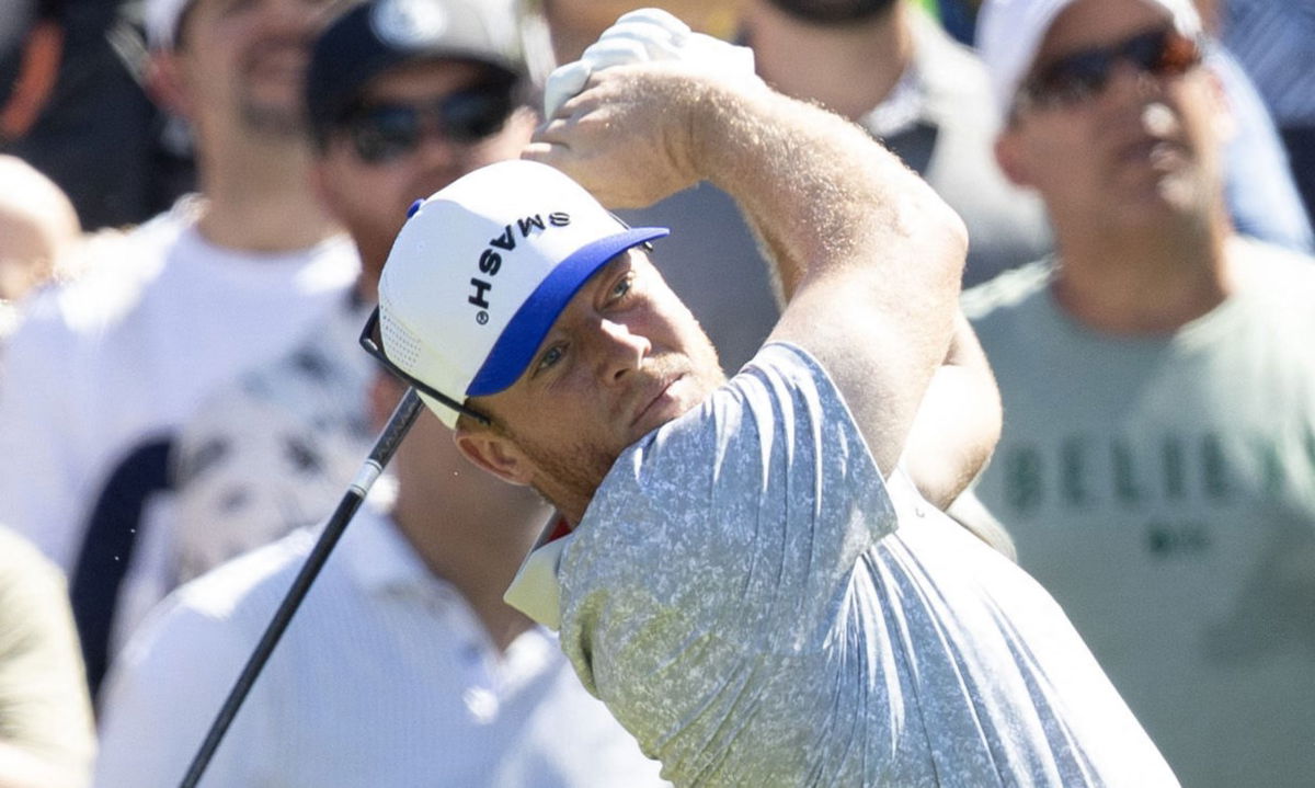 Talor Gooch hits back over Masters claim with fiery response to Dan ...