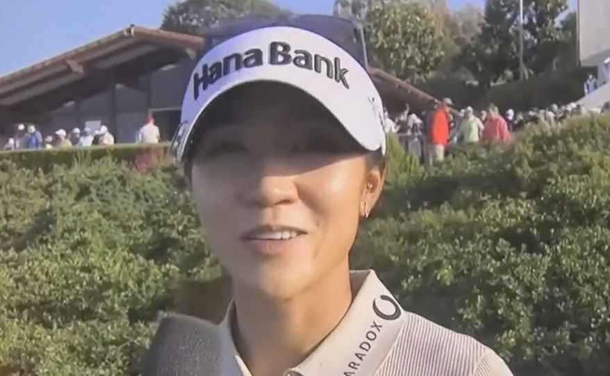 Golf fans loving Lydia Ko's honesty during latest LPGA interview ...