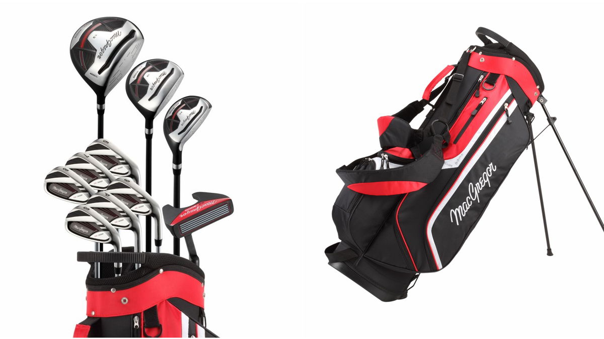 MacGregor CG3000 and DCT3000 package sets: What you need to know ...