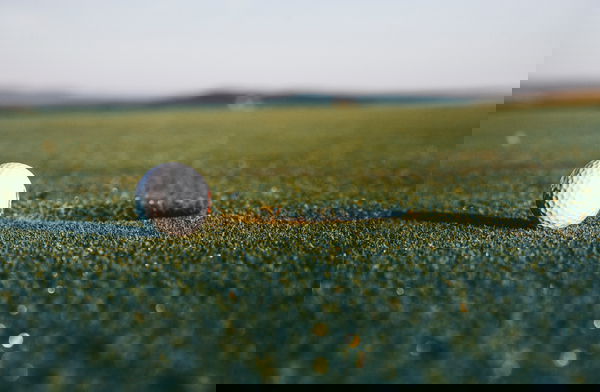 Golf-ball-shaped military base to become space museum | Golfmagic