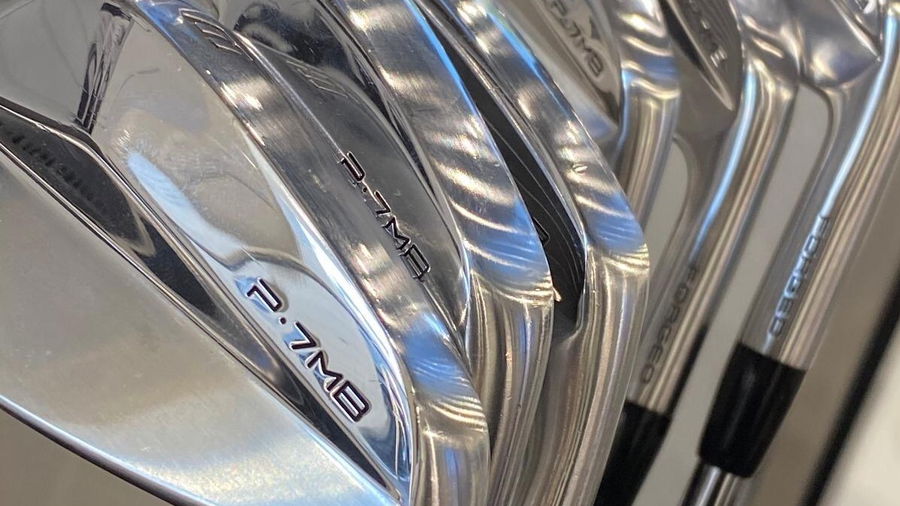 TaylorMade reveals Rory McIlroy's new irons at Memorial Tournament ...