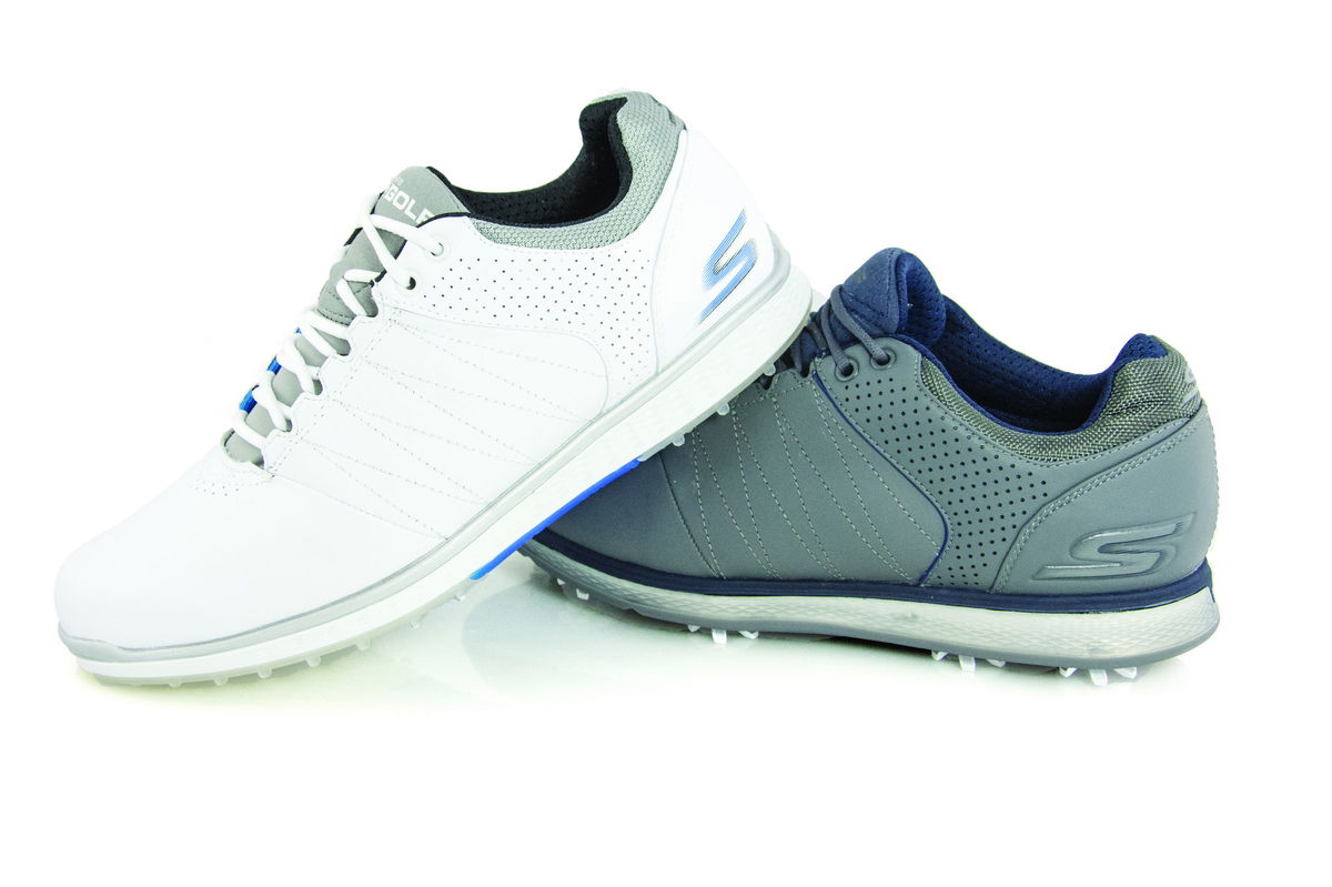 Skechers launches Go Golf 2017 shoes | Golfmagic