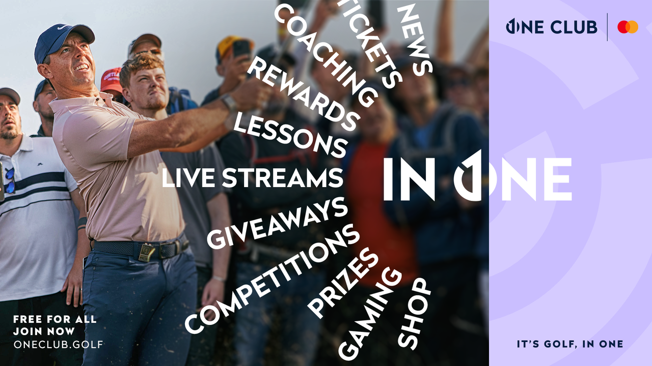 R&A launches One Club membership initiative for golf fans worldwide ...