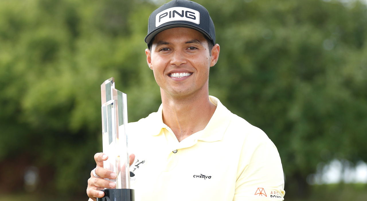 Johannes Veerman wins maiden European Tour title at D+D REAL Czech ...