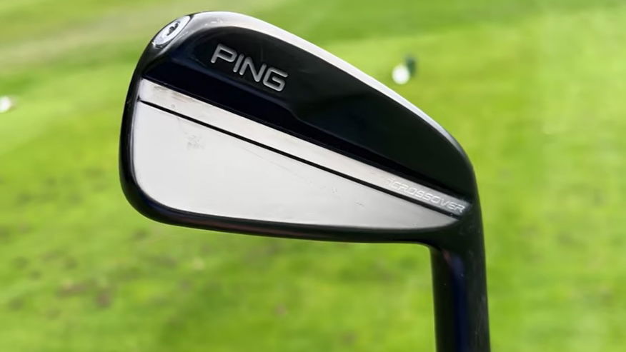 WHAT HAVE PING DONE? PING iCrossover Utility Iron Review | Golfmagic