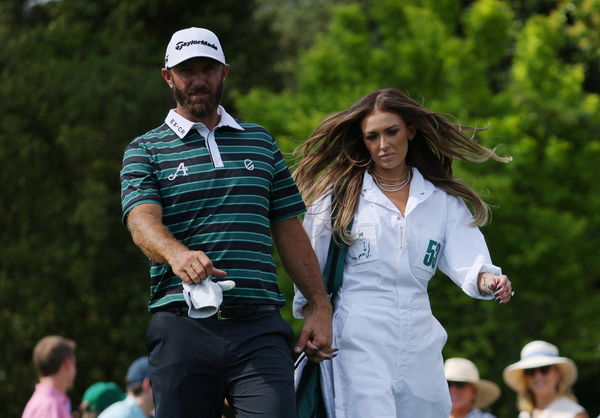 Pictures: Paulina Gretzky headlines Masters WAGs at beloved tradition ...