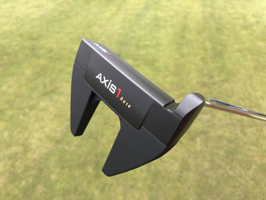 AXIS1 Rose Putter Review | Golfmagic