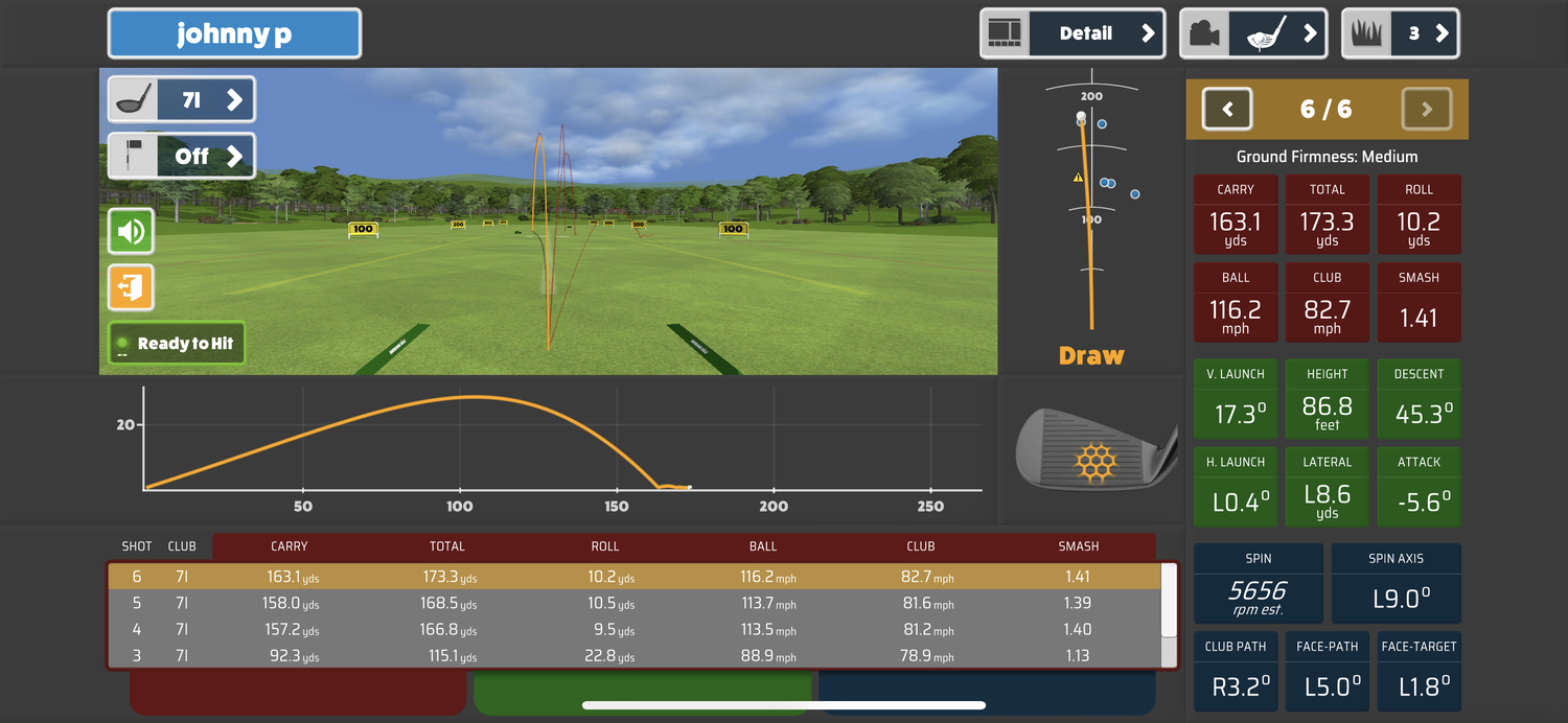Awesome Golf Simulator App Review: Hours of fun for every golfer ...