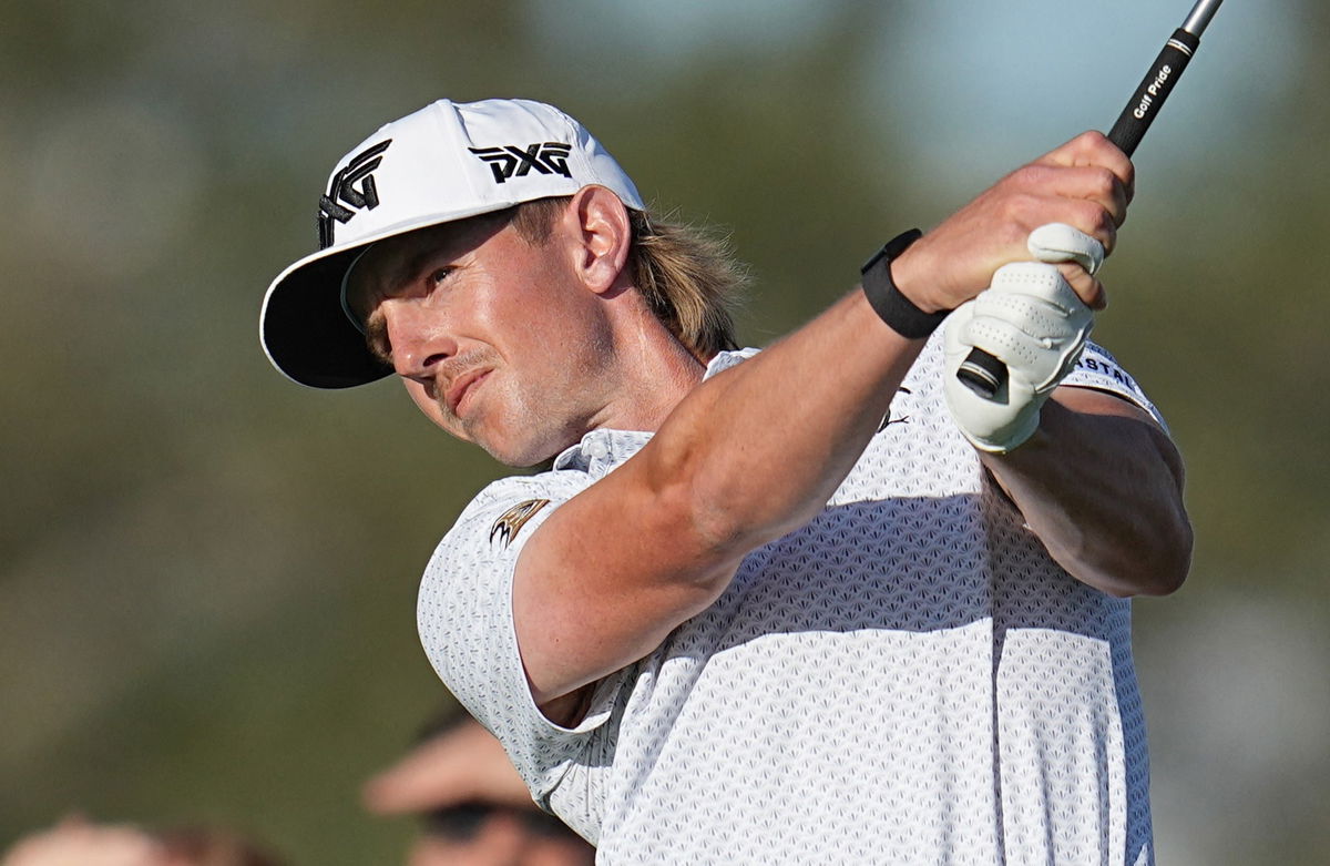 PGA Tour star Jake Knapp forced to withdraw from Sony Open at Waialae CC
