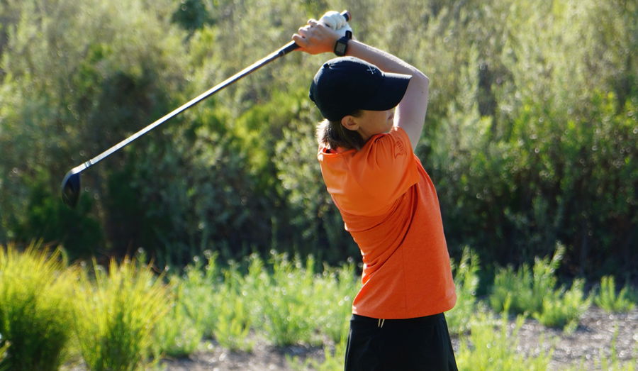 GOLF CLUB DISTANCES: PGA Tour and LPGA Tour pros vs Men and Women ...