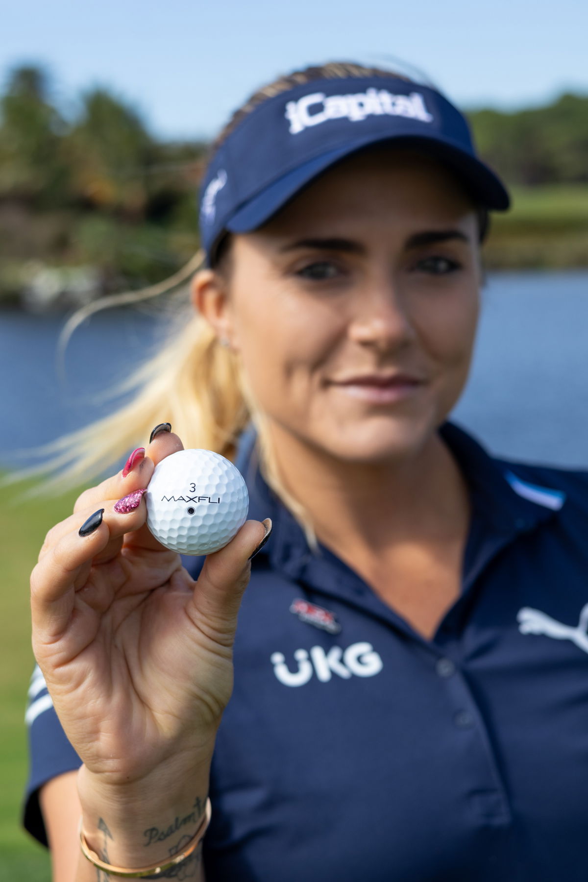 Charley Hull and Lexi Thompson headline star names at Aramco Team ...