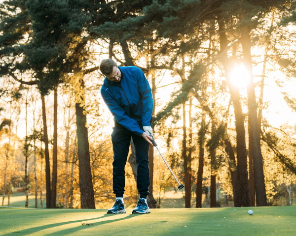 IB Sweet Spot Putter Review | Golfmagic